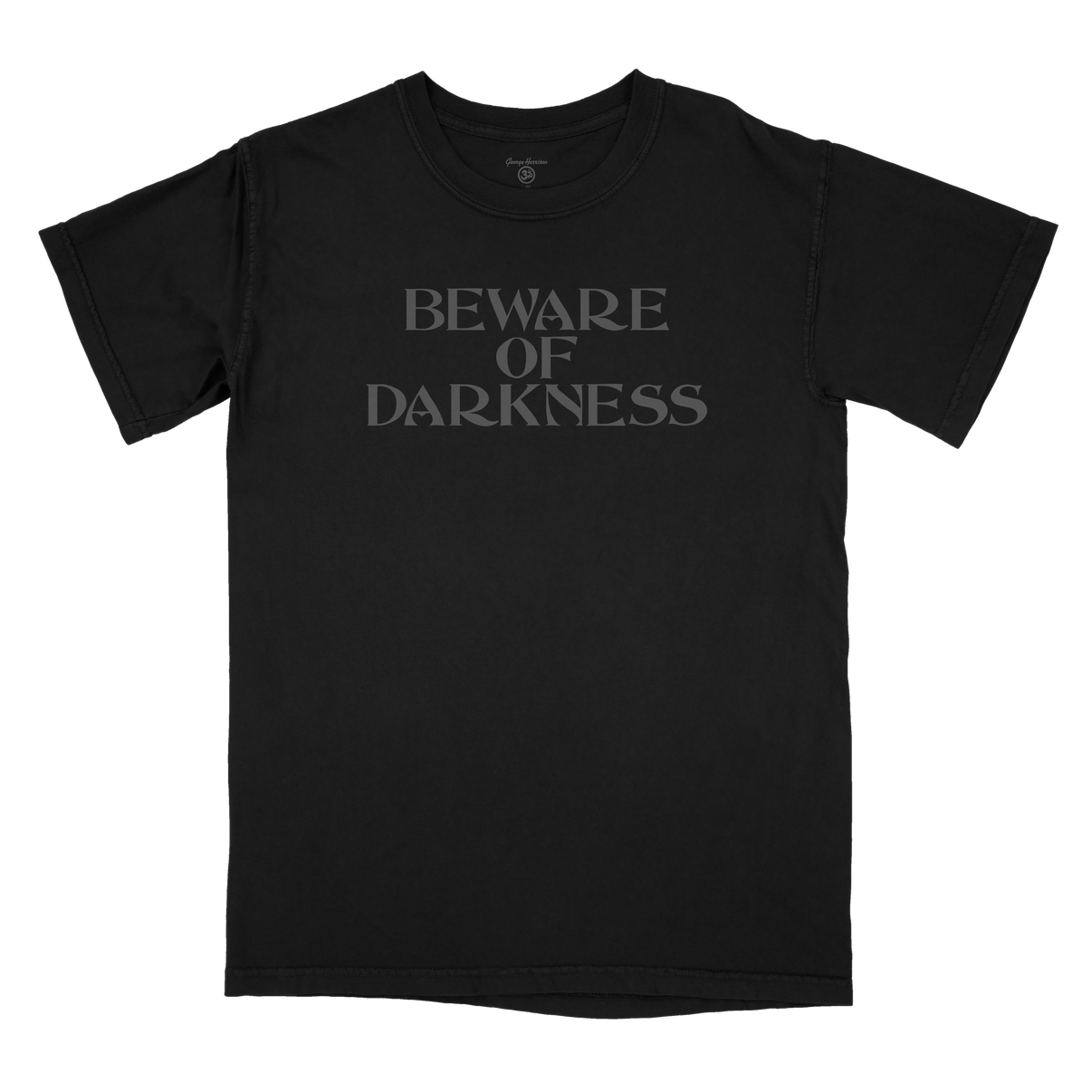 Beware of Darkness T-Shirt – George Harrison | Official Merchandise