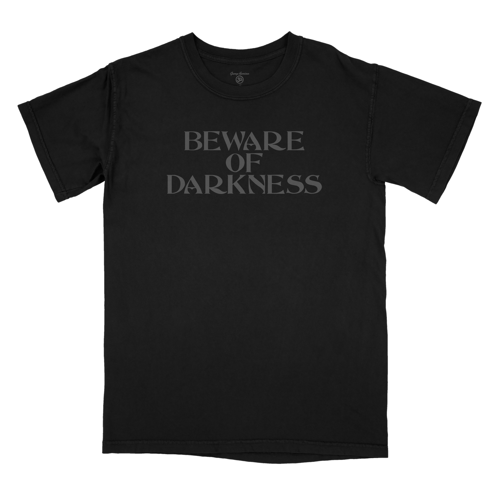 Beware of Darkness T-Shirt – George Harrison | Official Merchandise
