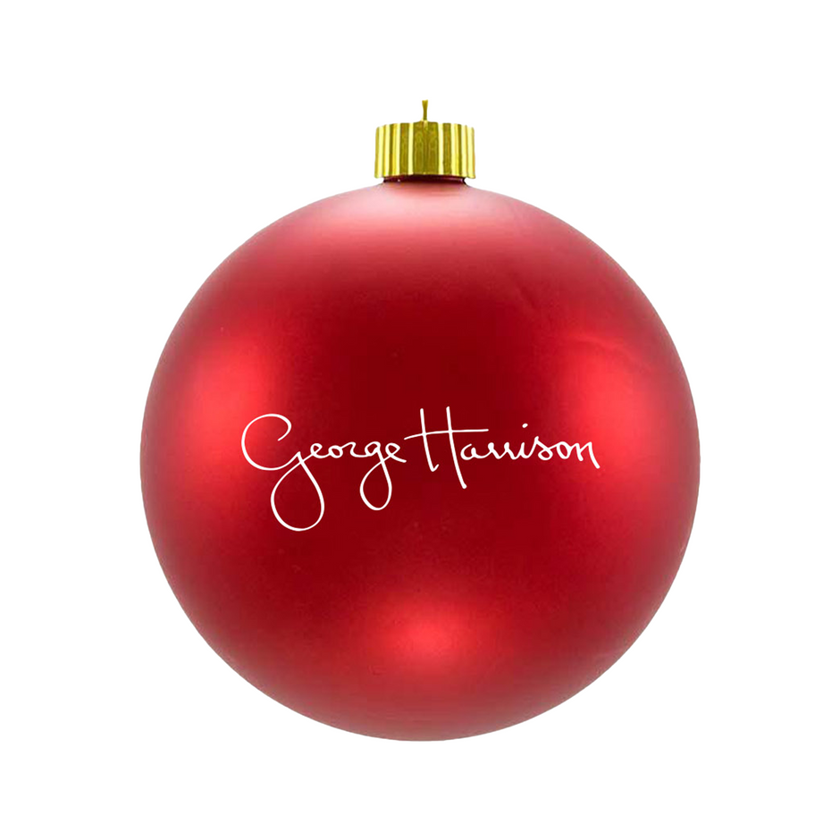 Holiday Gift Guide – George Harrison | Official Merchandise