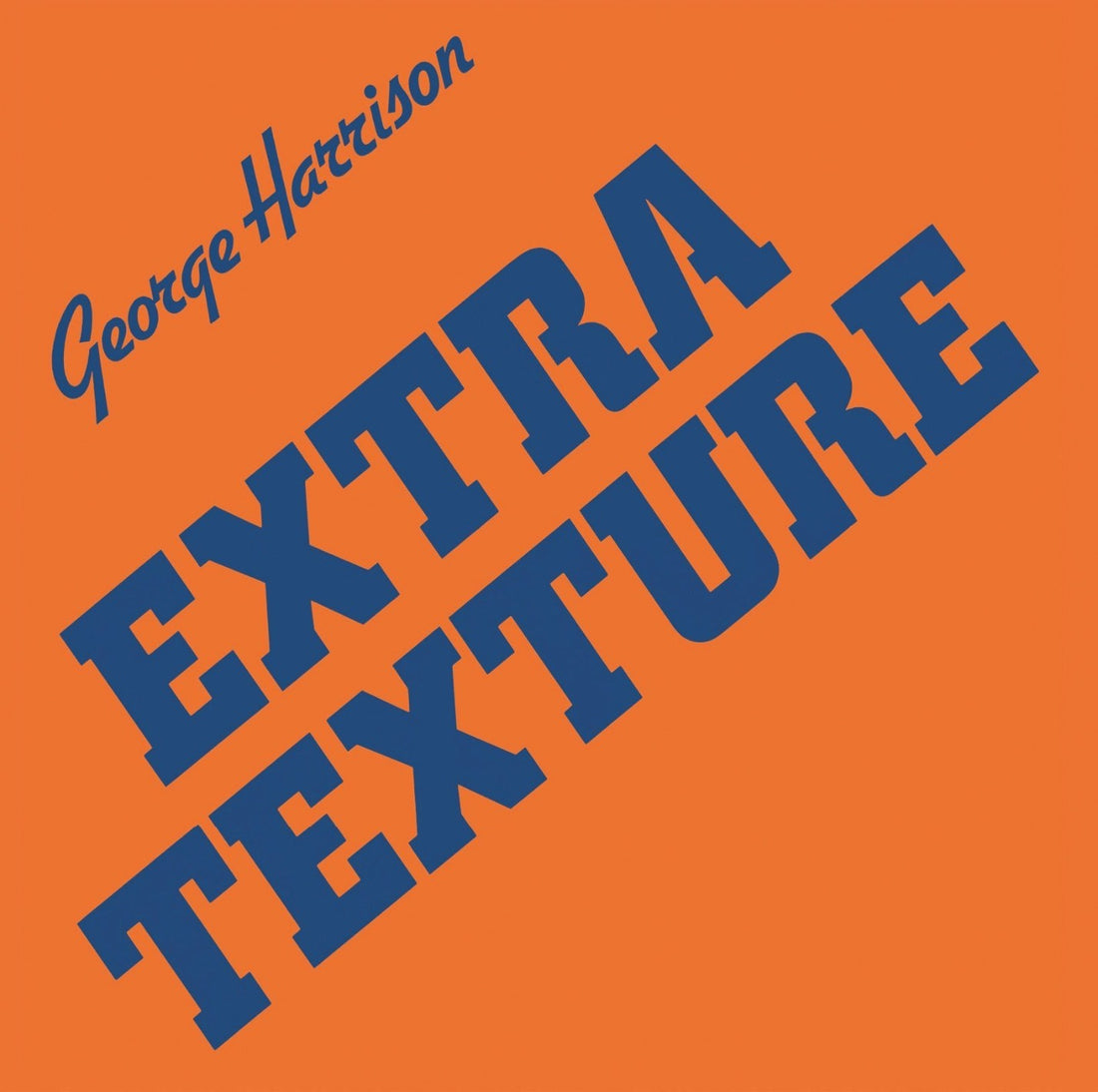 Extra Texture CD – George Harrison | Official Merchandise