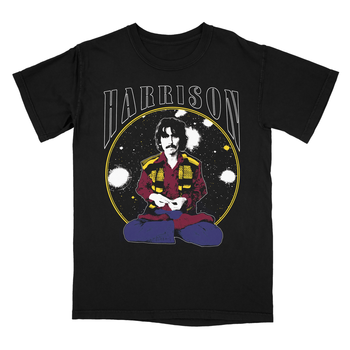 unknown – George Harrison | Official Merchandise