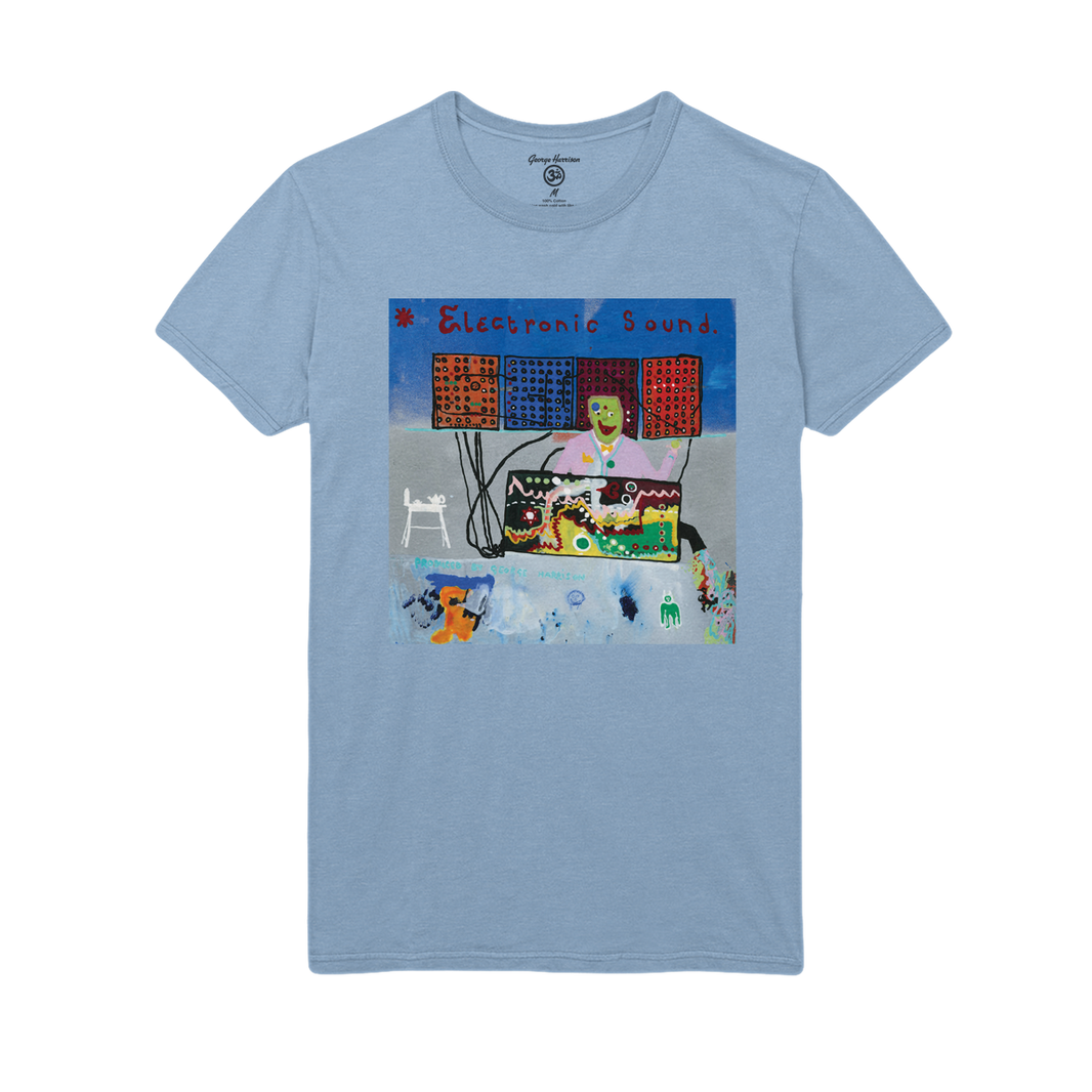 T-Shirts – George Harrison | Official Merchandise