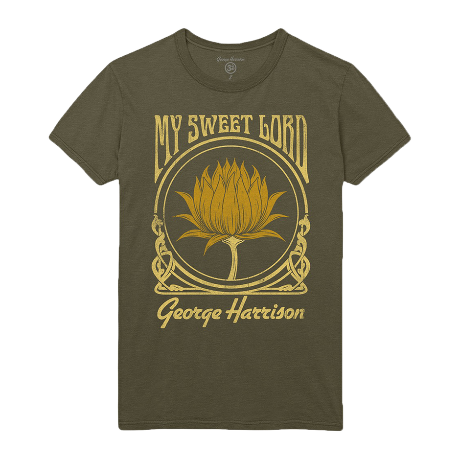 T-Shirts – George Harrison | Official Merchandise